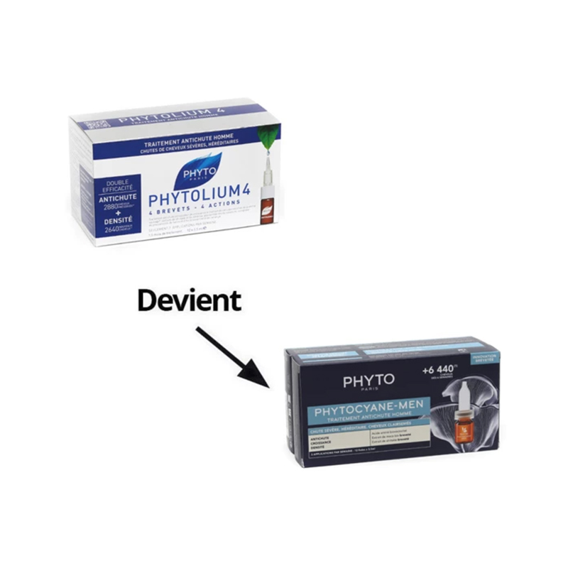 ANIVAGENE Shampooing Homme Anti Chute 200ml - MaPara Tunisie