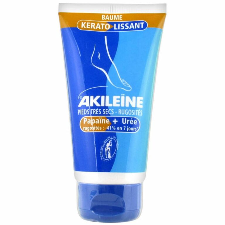 AKILEINE Baume Reposant Pieds Fatigues 50ml - MaPara Tunisie
