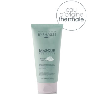 BYPHASSE Home SPA Experience Masque Purifiant 150ml - MaPara Tunisie