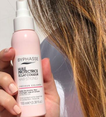 BYPHASSE Huile Protectrice Eclat Couleur Cheveux Colores 100ml - MaPara ...