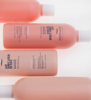 BYPHASSE Lait Eclaircissant Extrait de Ble 500ml - MaPara Tunisie