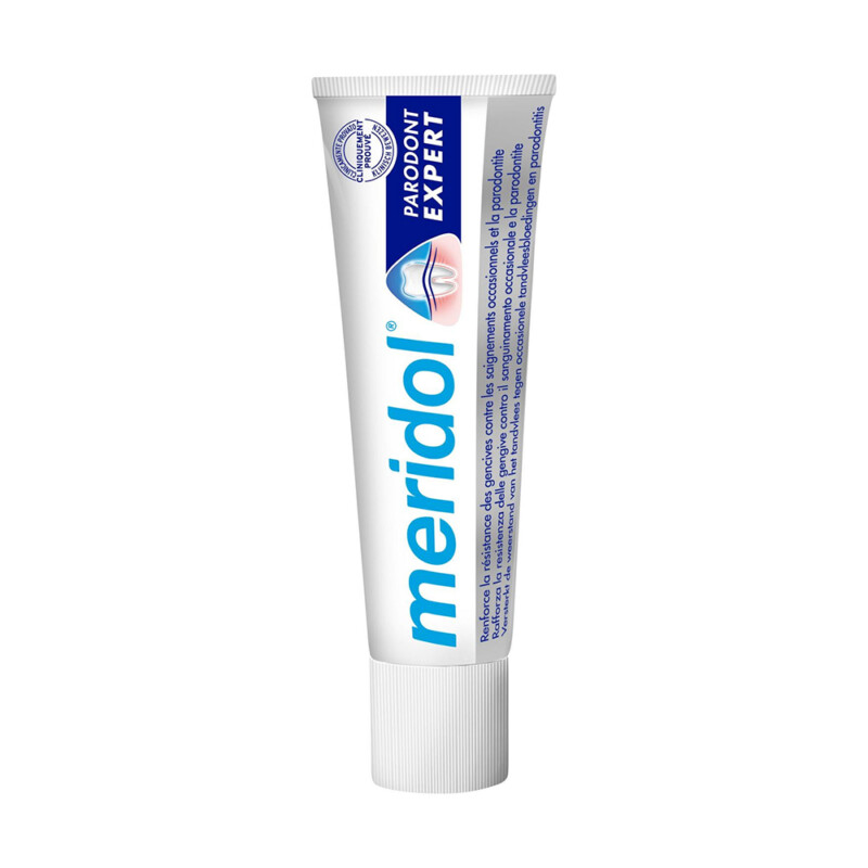 MERIDOL Dentifrice Parodont Expert - MaPara Tunisie