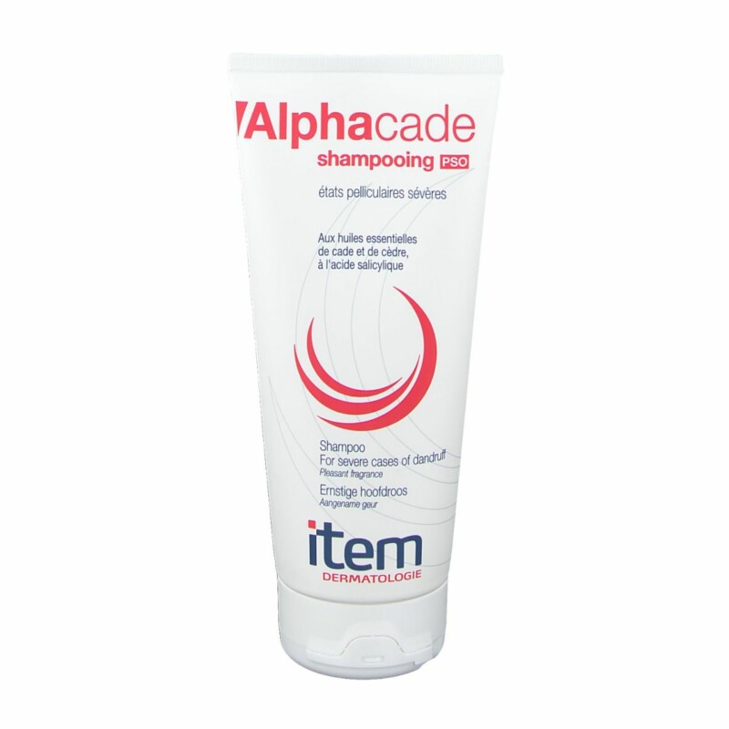 Shampoing anti pelliculaire pour éliminer les pellicules