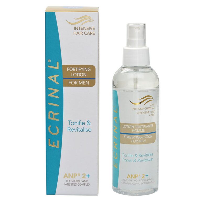 Ecrinal Lotion ANP2+ Pour Homme Fortifiante 200ml - MaPara Tunisie