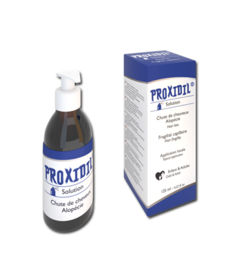 Proxidil Solution 125ml - MaPara Tunisie