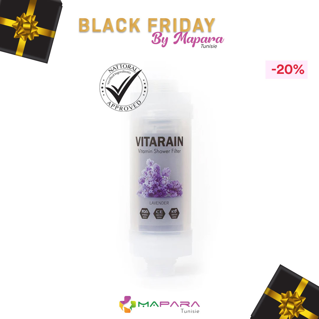 Vitarain - MaPara Tunisie