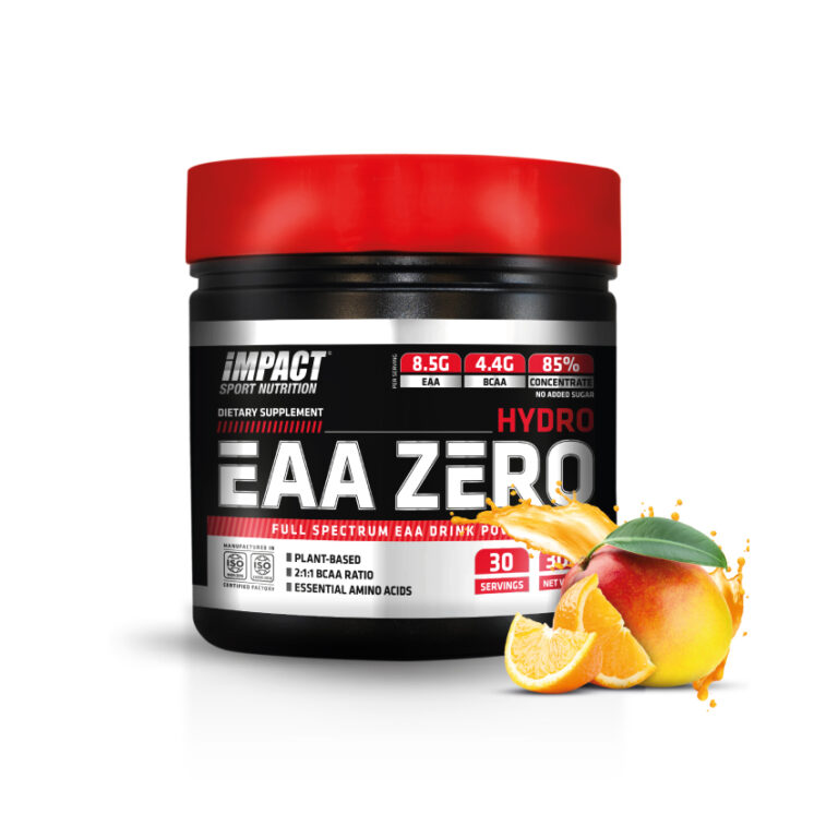 IMPACT Hydro EAA ZERO Passion 300g - MaPara Tunisie