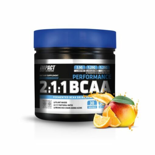IMPACT Performance 2:1:1 BCAA Tropical Storm - MaPara Tunisie