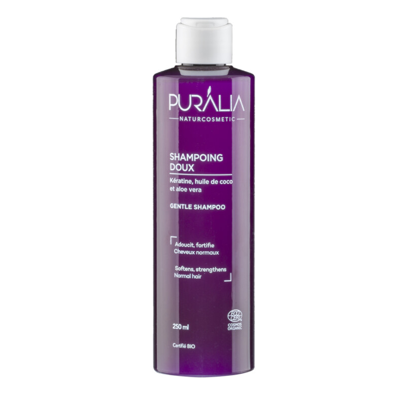 Uriage DS Hair Shampooing Doux Équilibrant 200ml - MaPara Tunisie