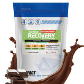 IMPACT Recovery Post Workout Chocolate 480g - MaPara Tunisie