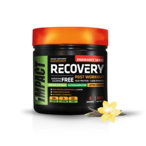 IMPACT Recovery Post Workout Vanilla 960g - MaPara Tunisie