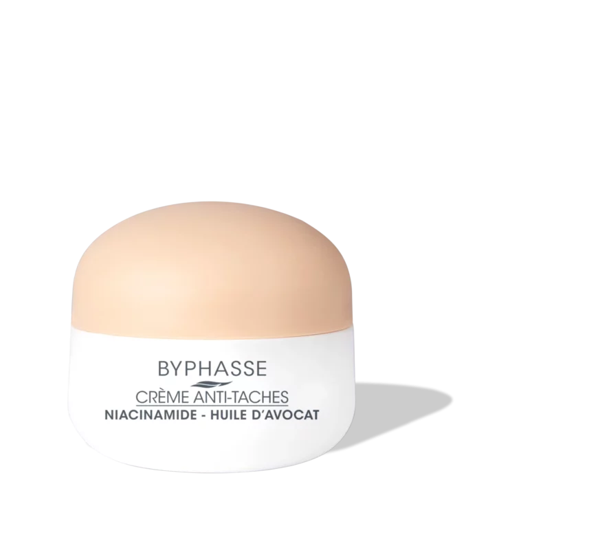 Byphasse Crème Anti-Taches Niacinamide Skin Booster 50ml - MaPara Tunisie