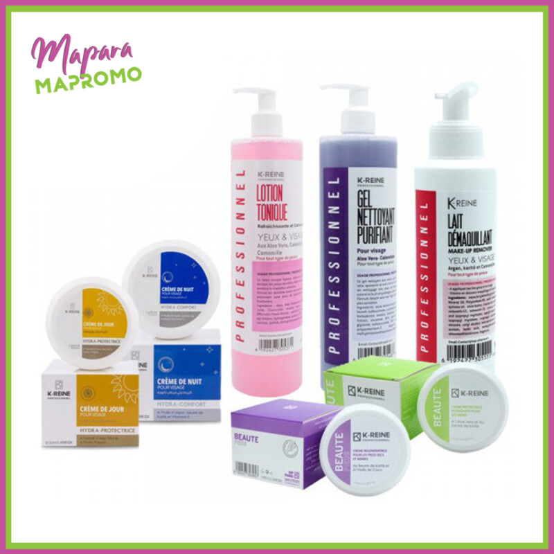 K-Reine Mega Pack l’indispensable - MaPara Tunisie