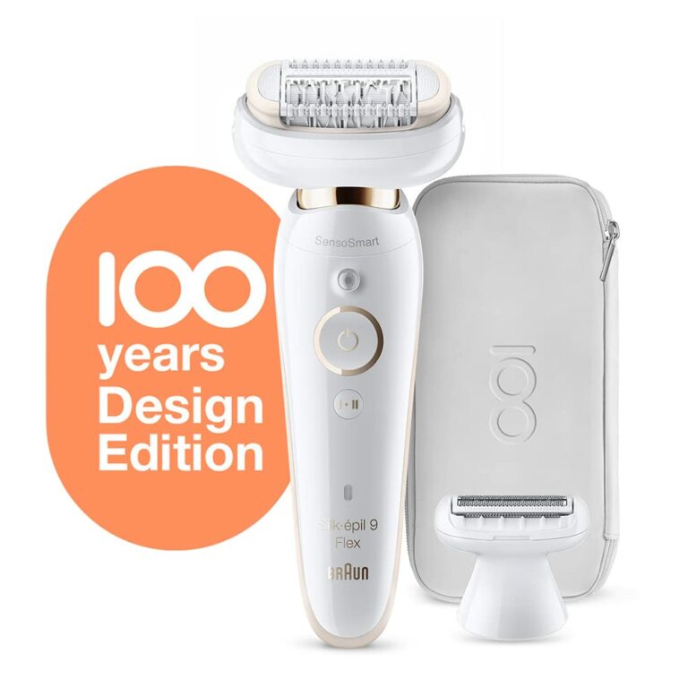 BRAUN Épilateur Silk-épil Beauty Set 9 9/995 BS Wet & Dry - MaPara Tunisie