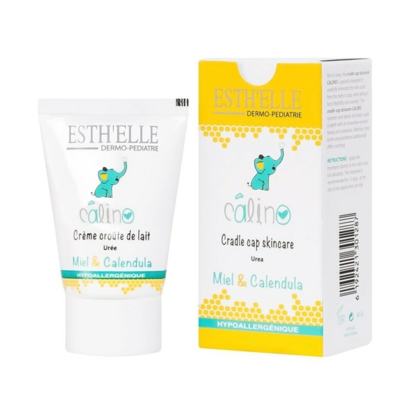 Calino Crème Croûte de Lait 30gr - MaPara Tunisie