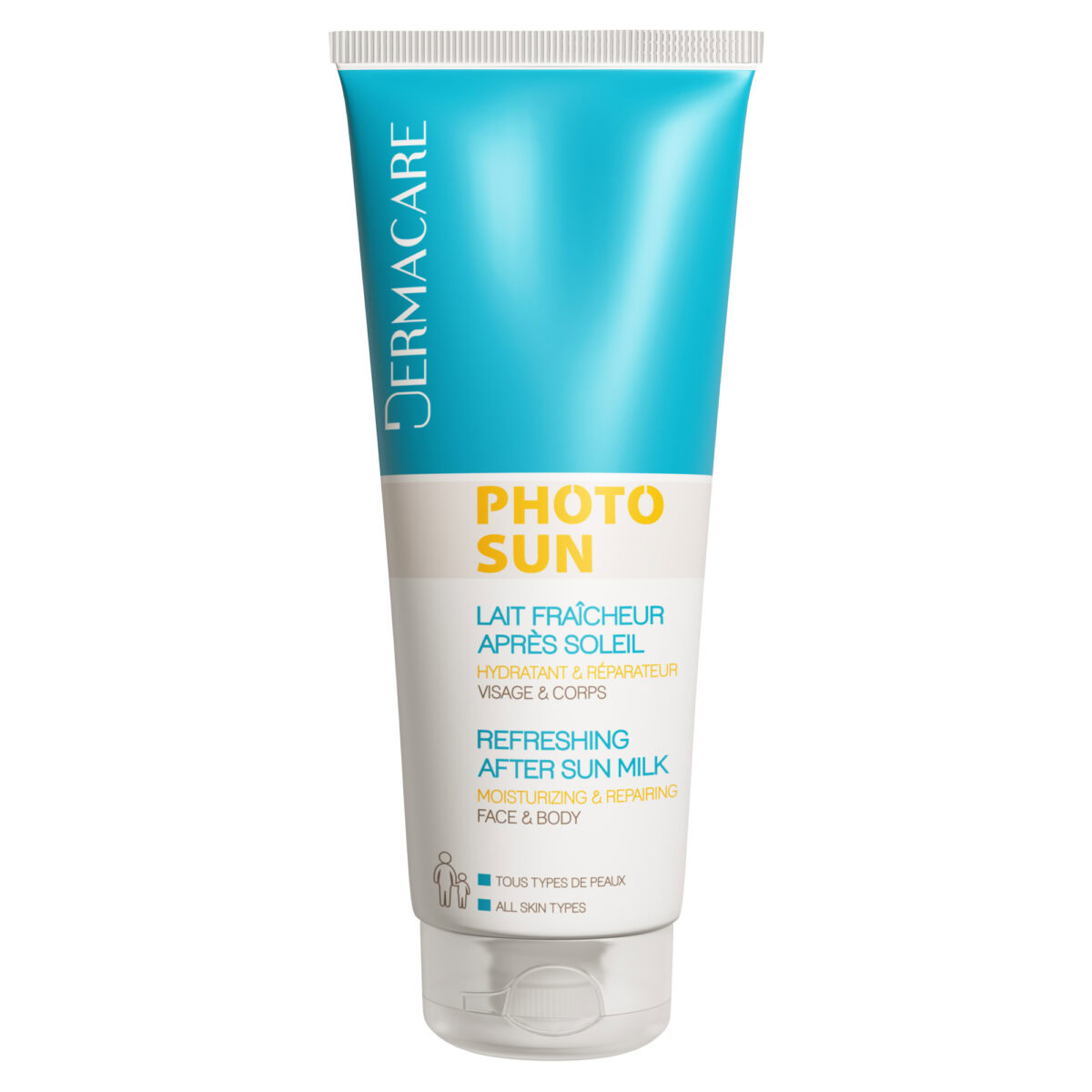 Dermacare Photosun Lait Fraicheur Apres Soleil 200ml - MaPara Tunisie