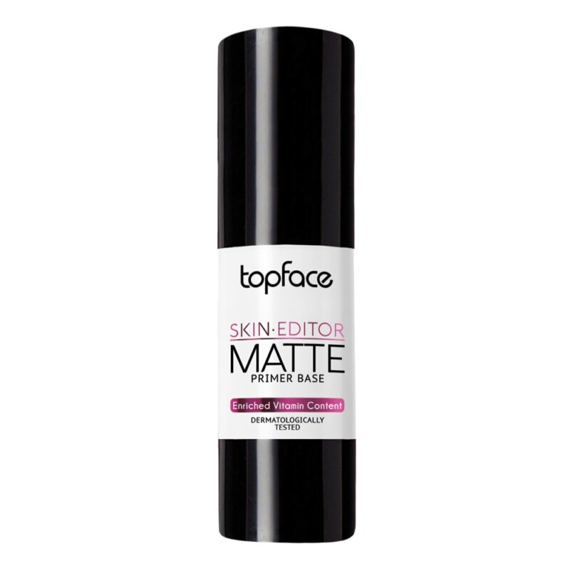 Topface Primer Base Matte Skin Editor 001 - MaPara Tunisie
