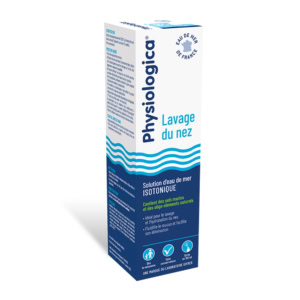 Gifrer Physiologica Solution d'Eau de Mer Isotonique 100ml - MaPara Tunisie