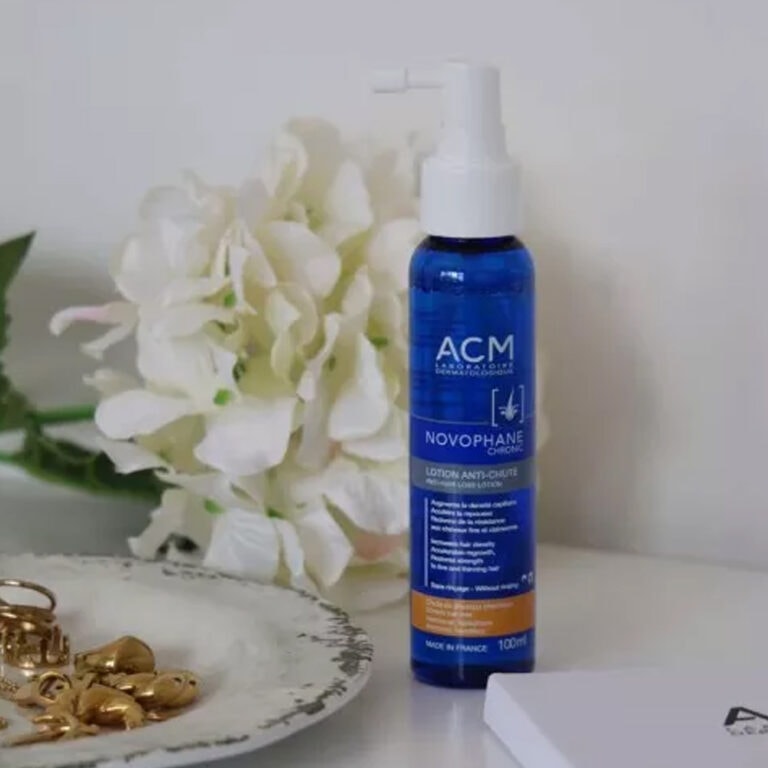 ACM Novophane Chronic Lotion Anti Chute de Cheveux - MaPara Tunisie