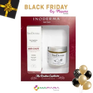 Inoderma Coffret Ma Routine Capillaire - MaPara Tunisie