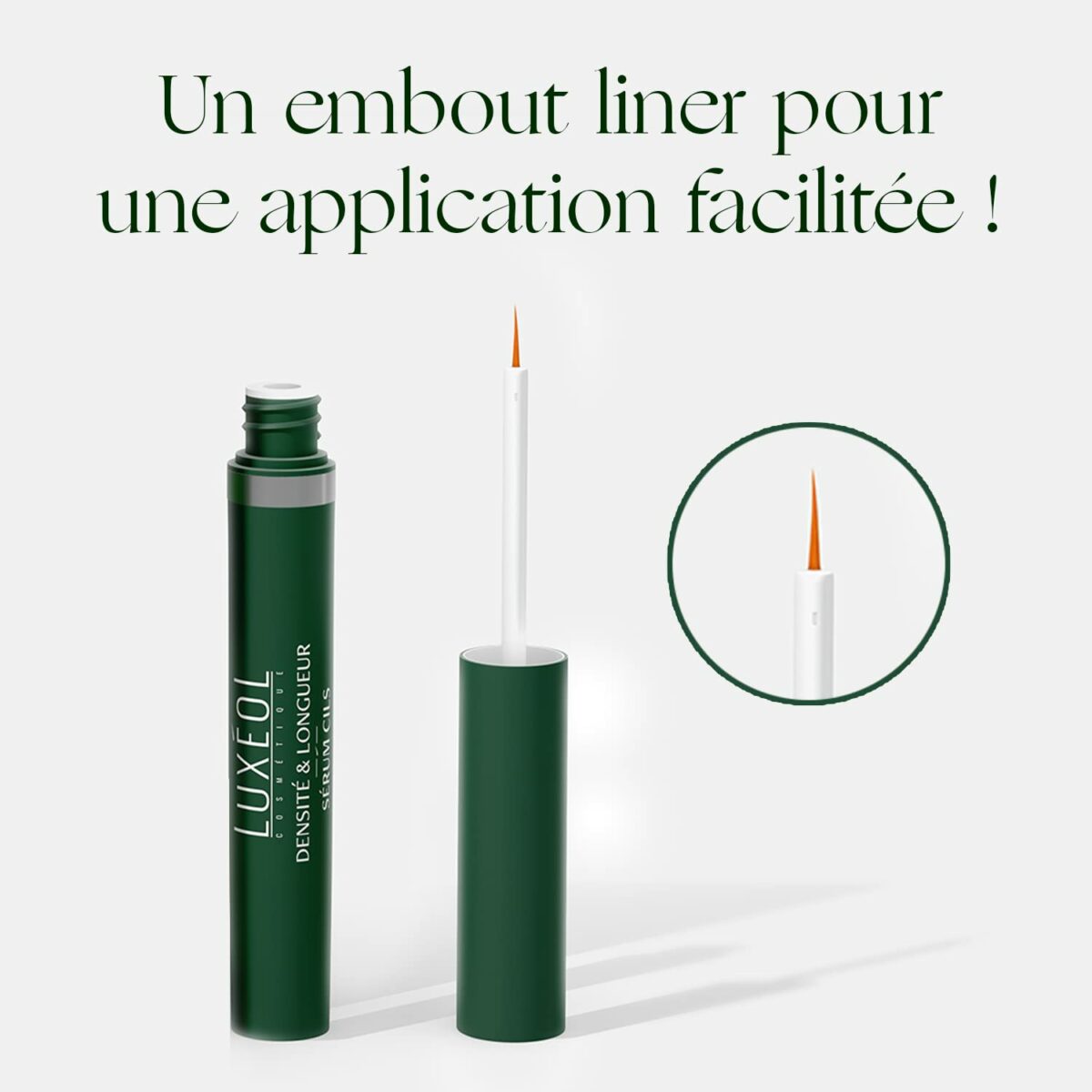 Luxeol Sérum Cils Booster Croissance - MaPara Tunisie