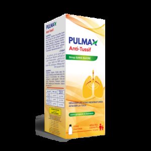 Pulmax Anti-Tussif - MaPara Tunisie