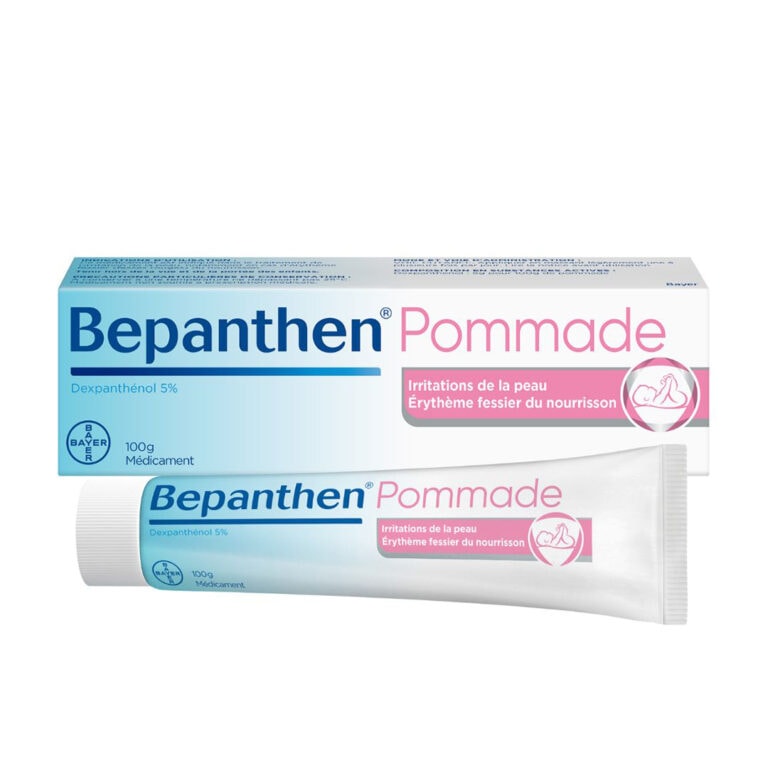 Bepanthen Pommade 5 % 100gr - MaPara Tunisie