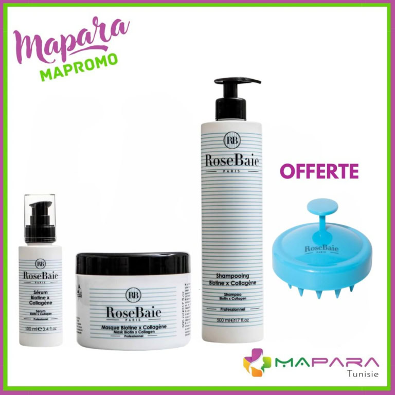 RoseBaie - MaPara Tunisie