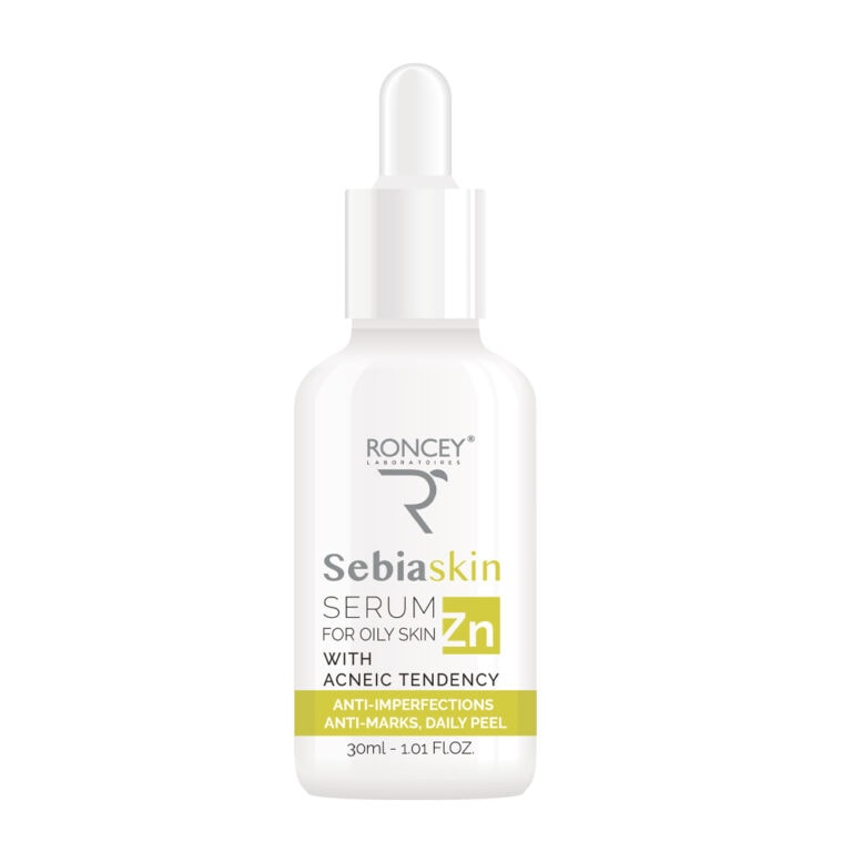 Roncey Sebiaskin Serum Visage Anti-Acne 30ml - MaPara Tunisie