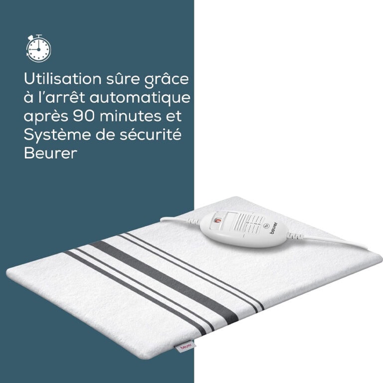 Beurer HK 25 Coussin Chauffant - MaPara Tunisie