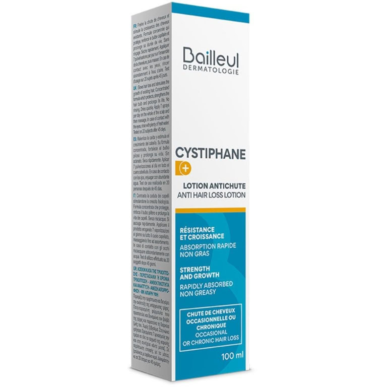 Cystiphane Lotion Anti-Chute 100ml - MaPara Tunisie