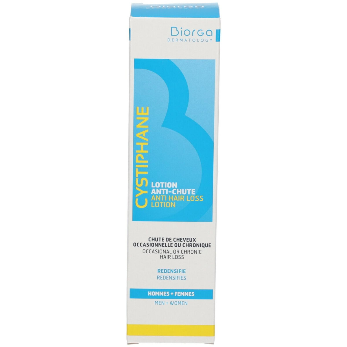 Cystiphane Lotion Anti-Chute 100ml - MaPara Tunisie