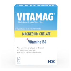 BIOHEALTH MARÉ MAG 60 gélules - MaPara Tunisie