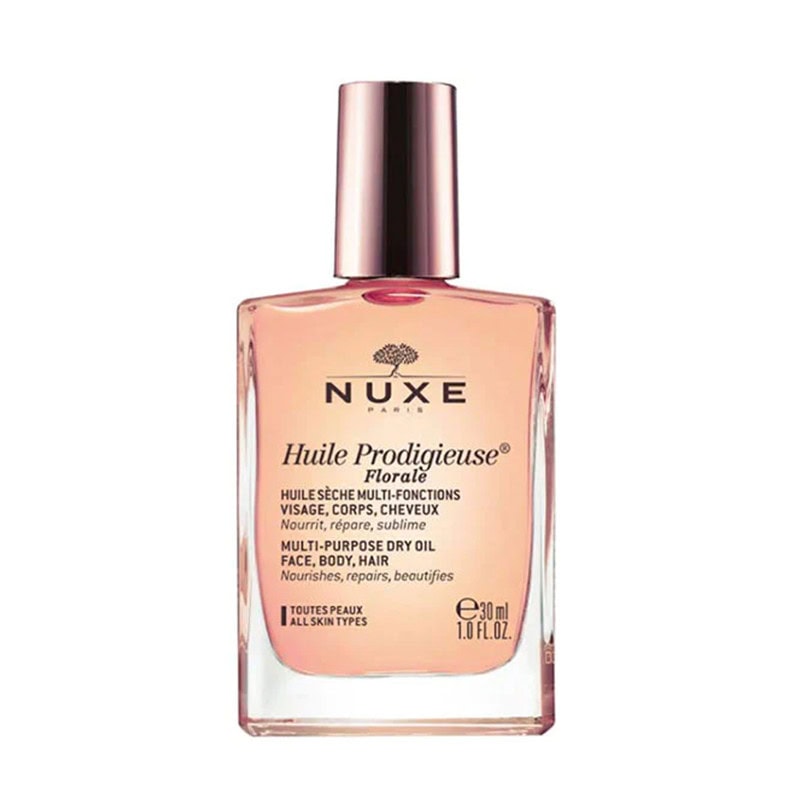NUXE Huile Prodigieuse Florale 30 ml - MaPara Tunisie