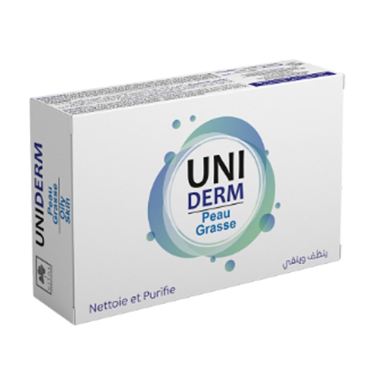 Vital Uniderm Savon Peau Grasse 90gr - MaPara Tunisie