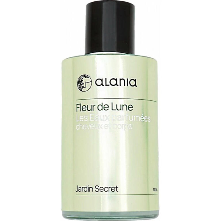 Alania Eau Parfumee Cheveux et Corps "Fleur de Lune" 100ml - MaPara Tunisie