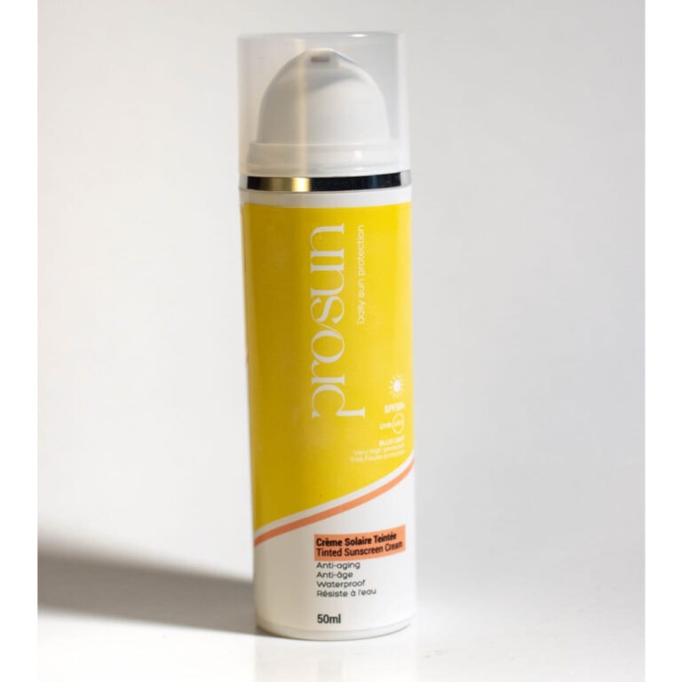 Prosun Ecran Solaire Teinté SPF 50+ 50ml - MaPara Tunisie