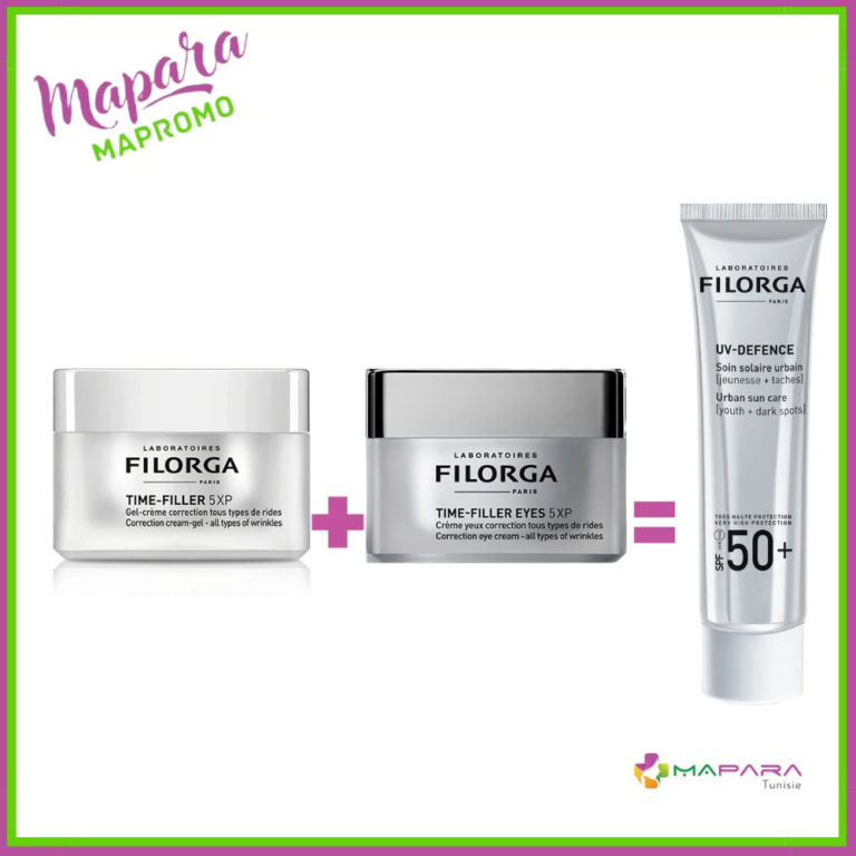 Filorga Anti-Âge Intégral - MaPara Tunisie