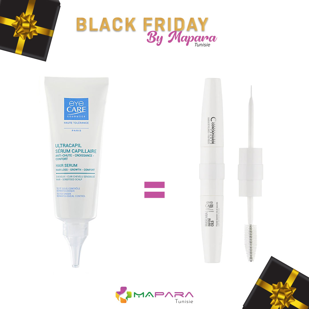 Eye Care Cils et Cheveux Sublimes - MaPara Tunisie