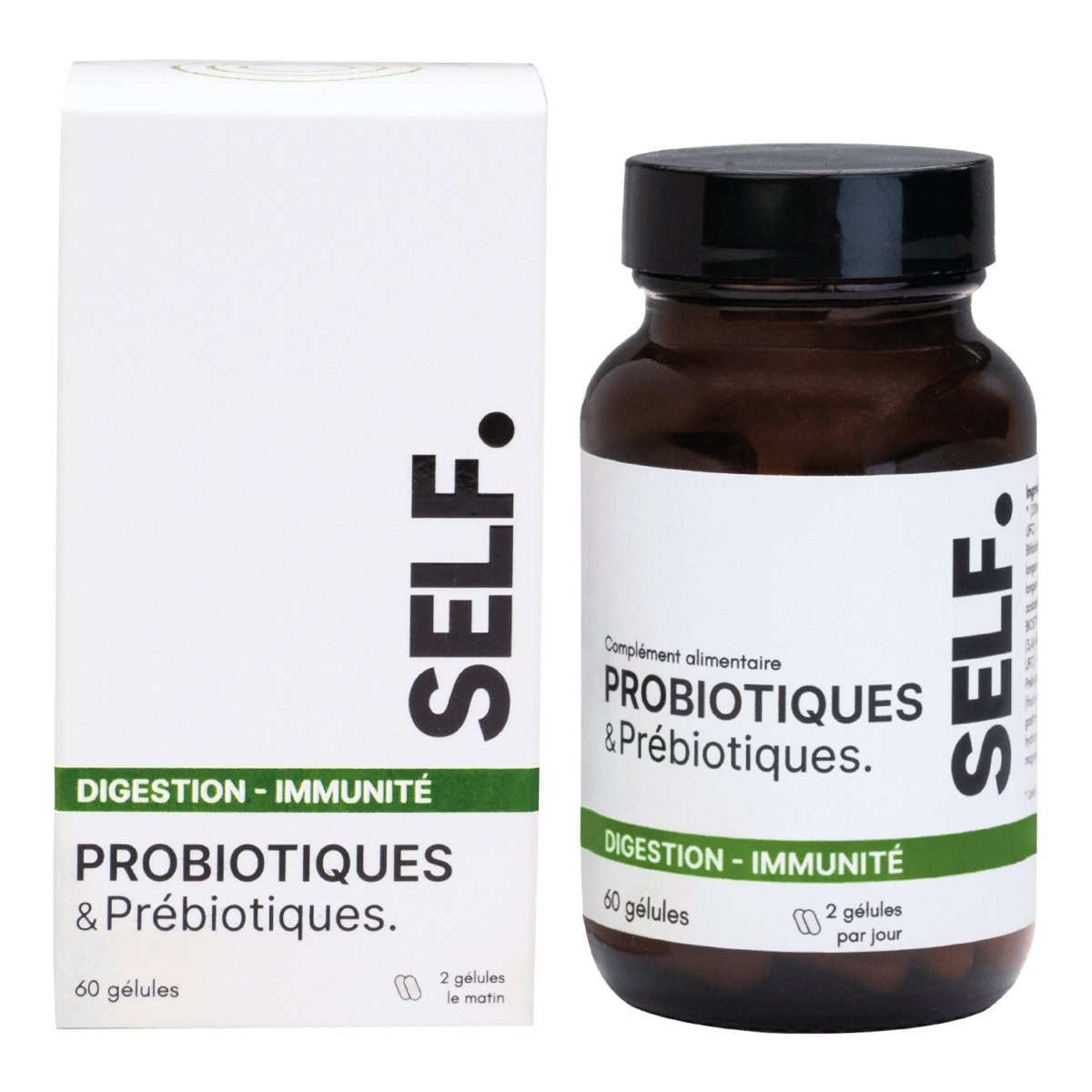 Probiotique intestinal - MaPara Tunisie