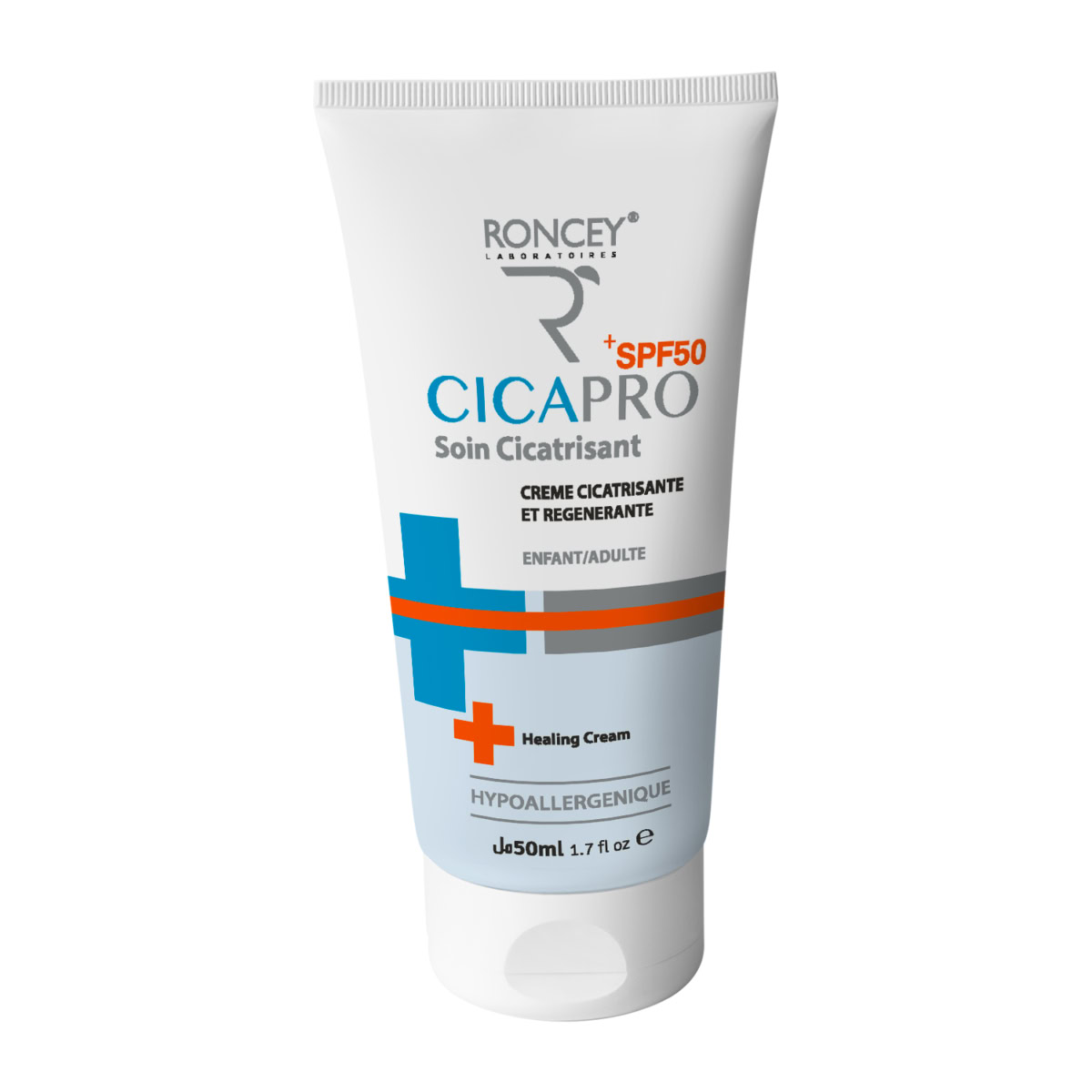 Crème cicatrisante - MaPara Tunisie
