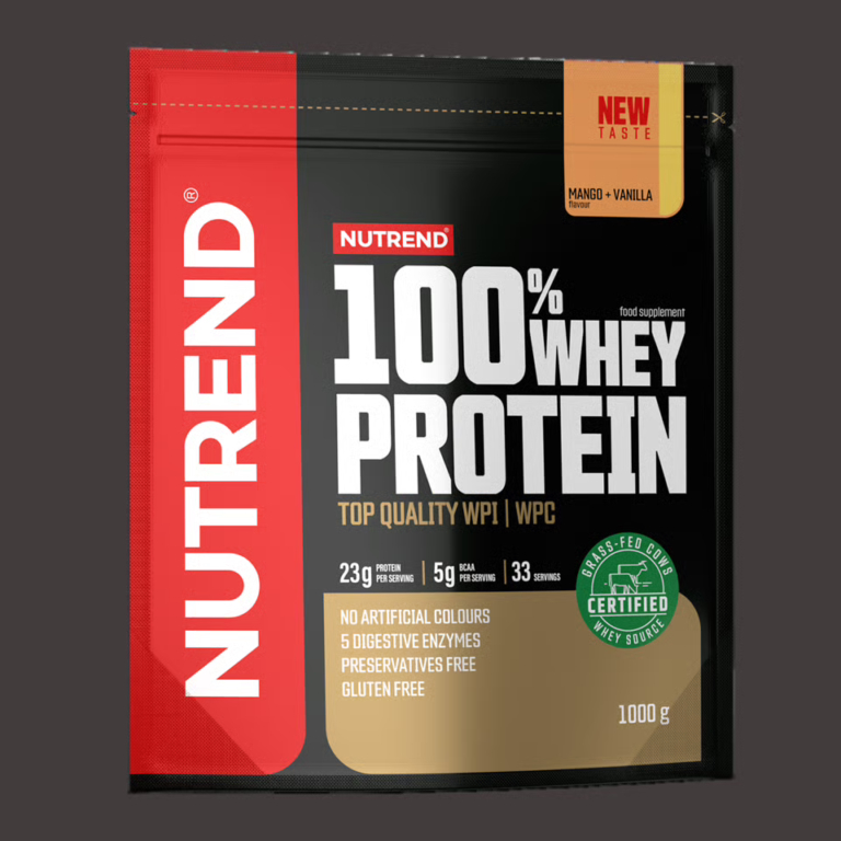 Nutrend 100% Whey Protein 1Kg - MaPara Tunisie