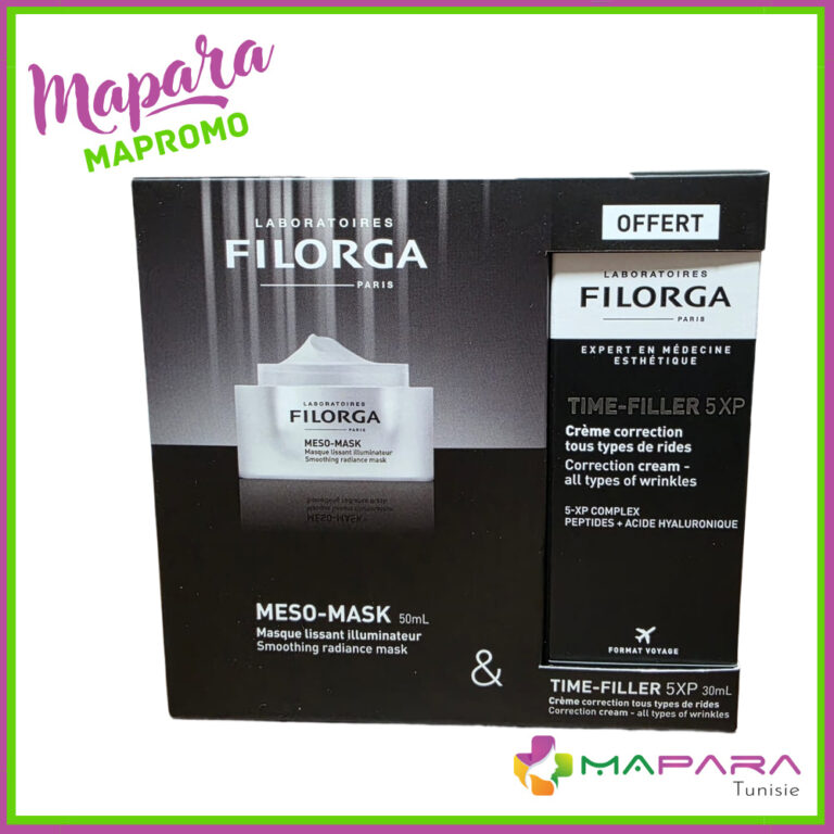 Filorga Coffret Meso Mask + Time-filler 5XP Creme 30ml (Offert ...